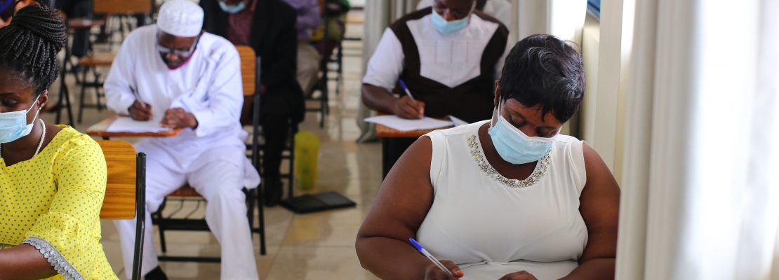 Civil Service Training Centre - CSTC